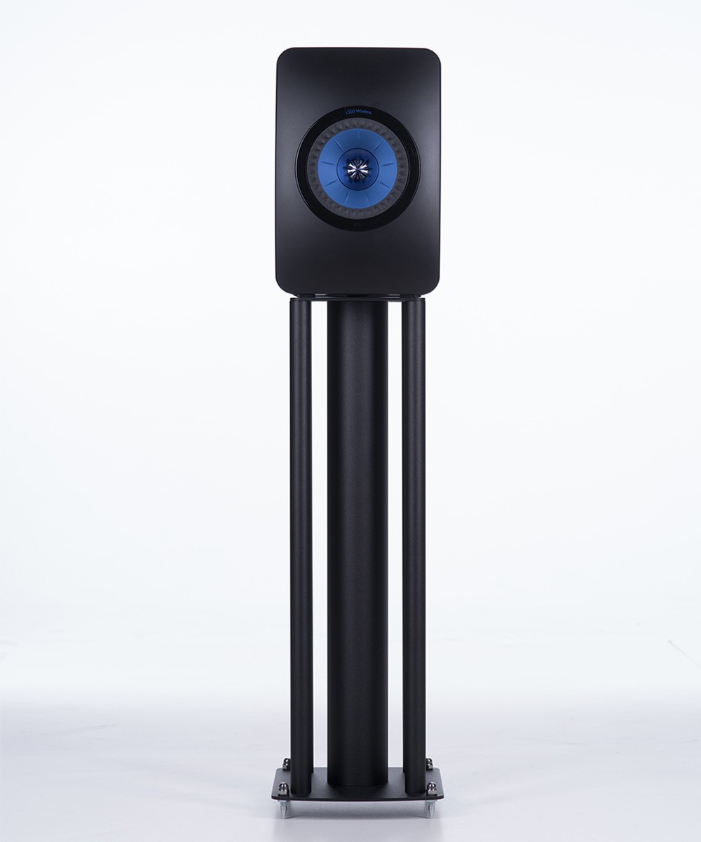 Custom Design KEF LS 50 stands - Hans Audio