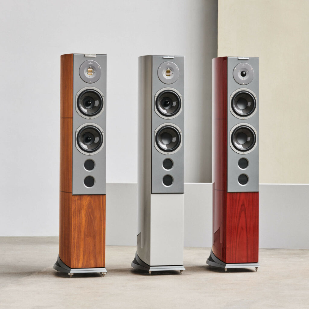 Audiovector - Hans Audio