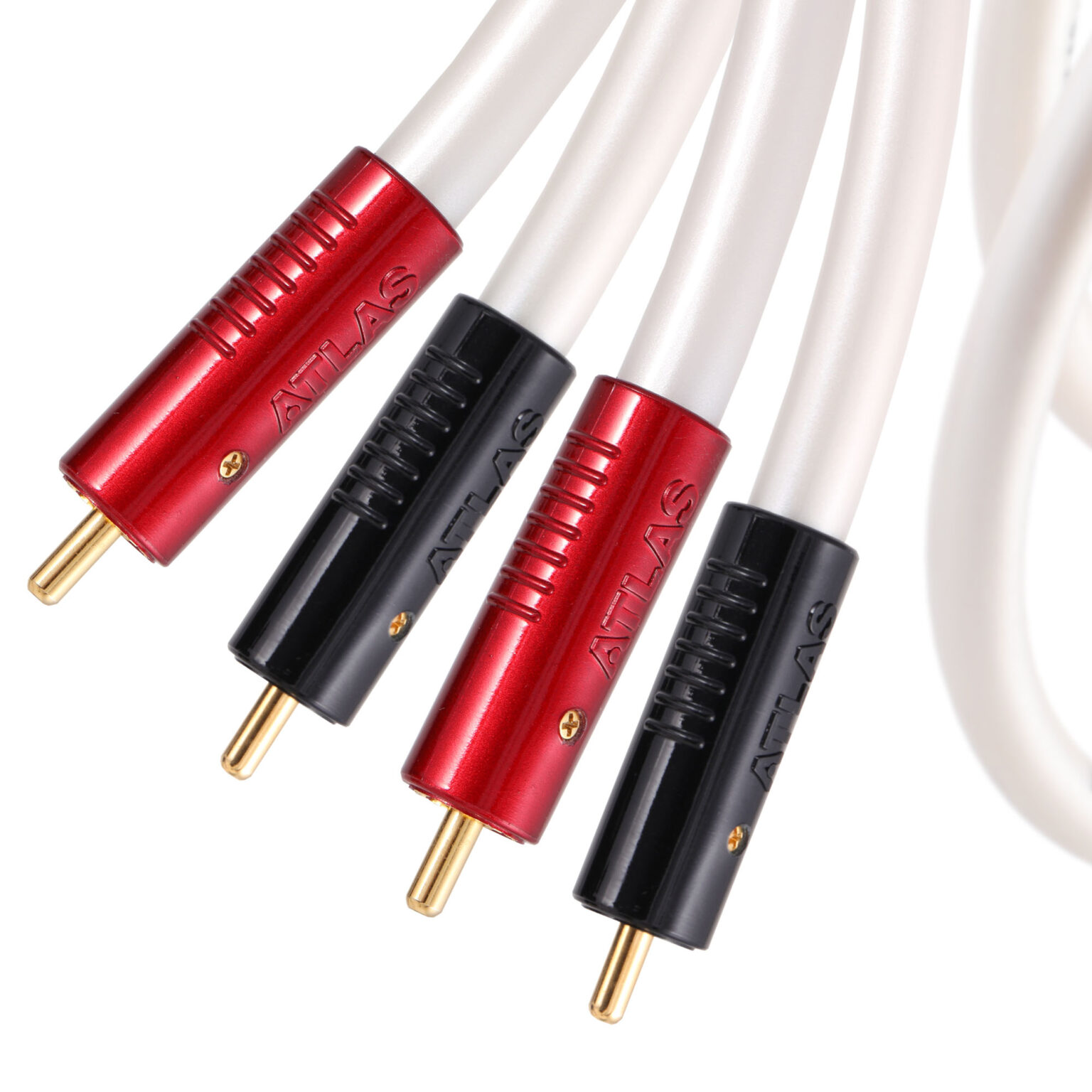 Atlas Equator Achromatic RCA - Gratis Verzending