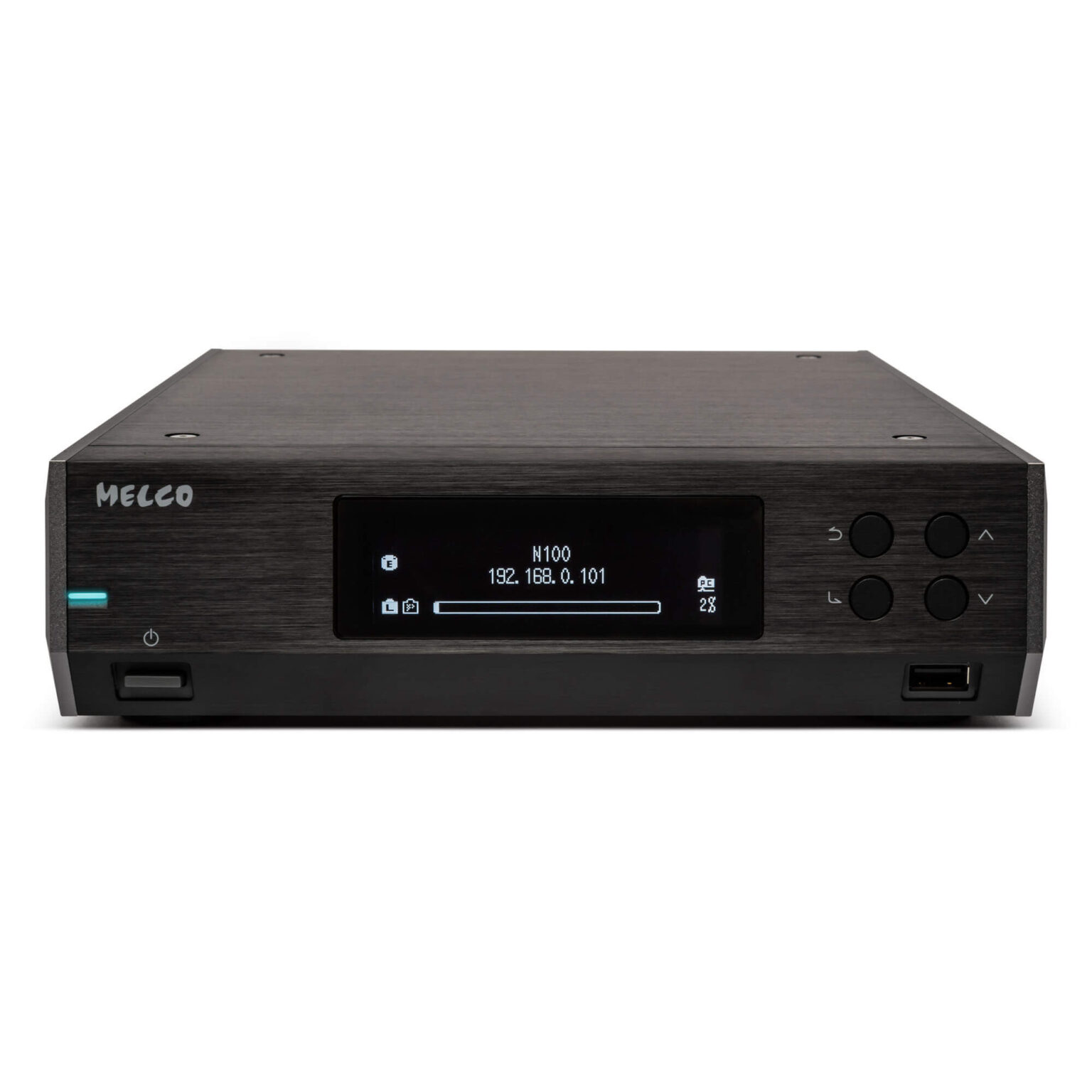 Melco D100-B - Hans Audio