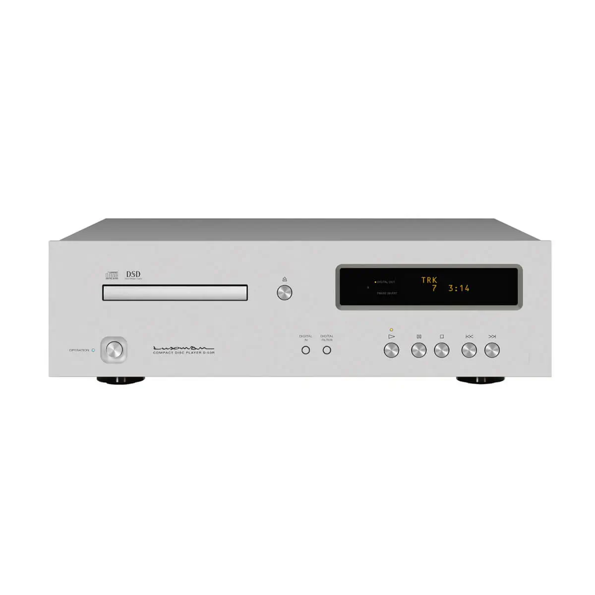 Luxman - Meer dan 100 jaar ervaring in Highend Audio