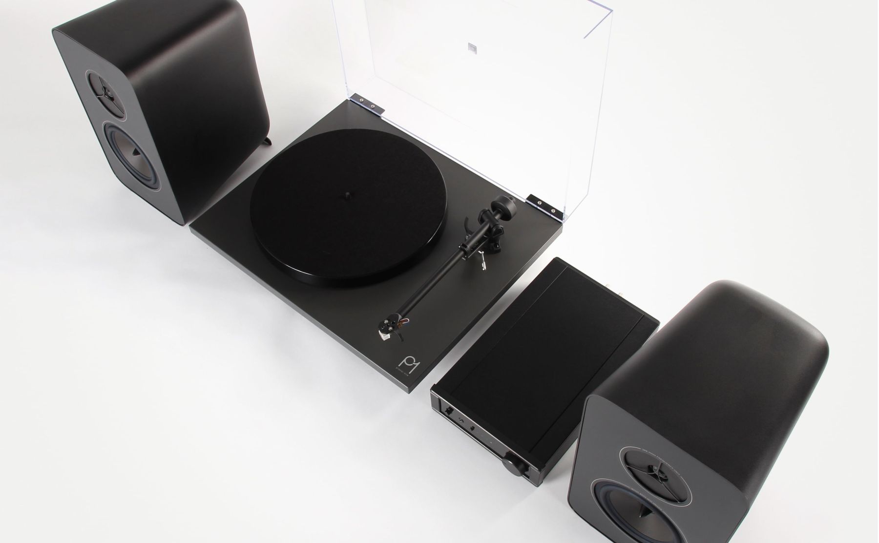 Rega System One - Hans Audio