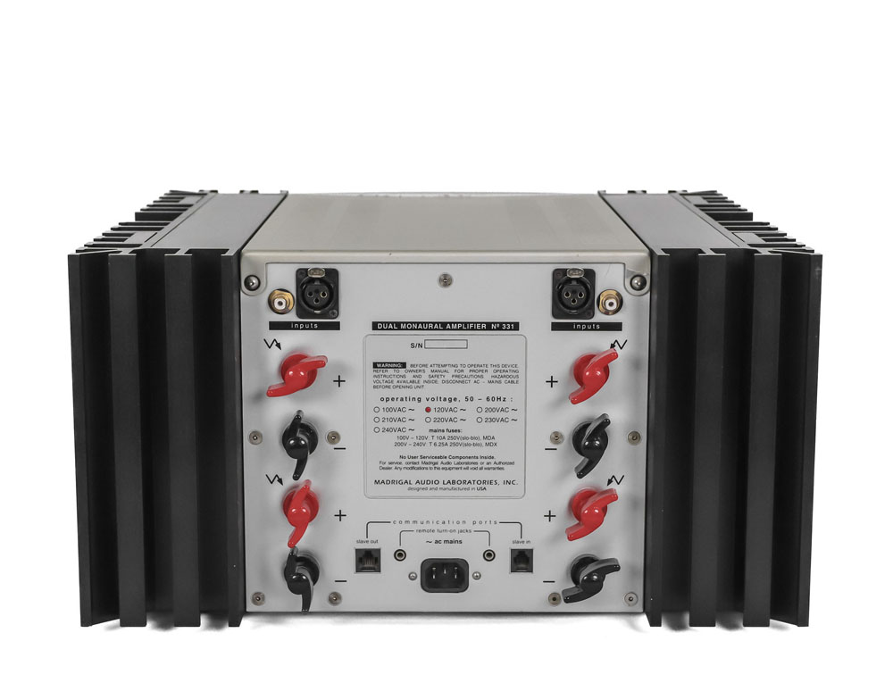 Mark Levinson 334 - Hans Audio